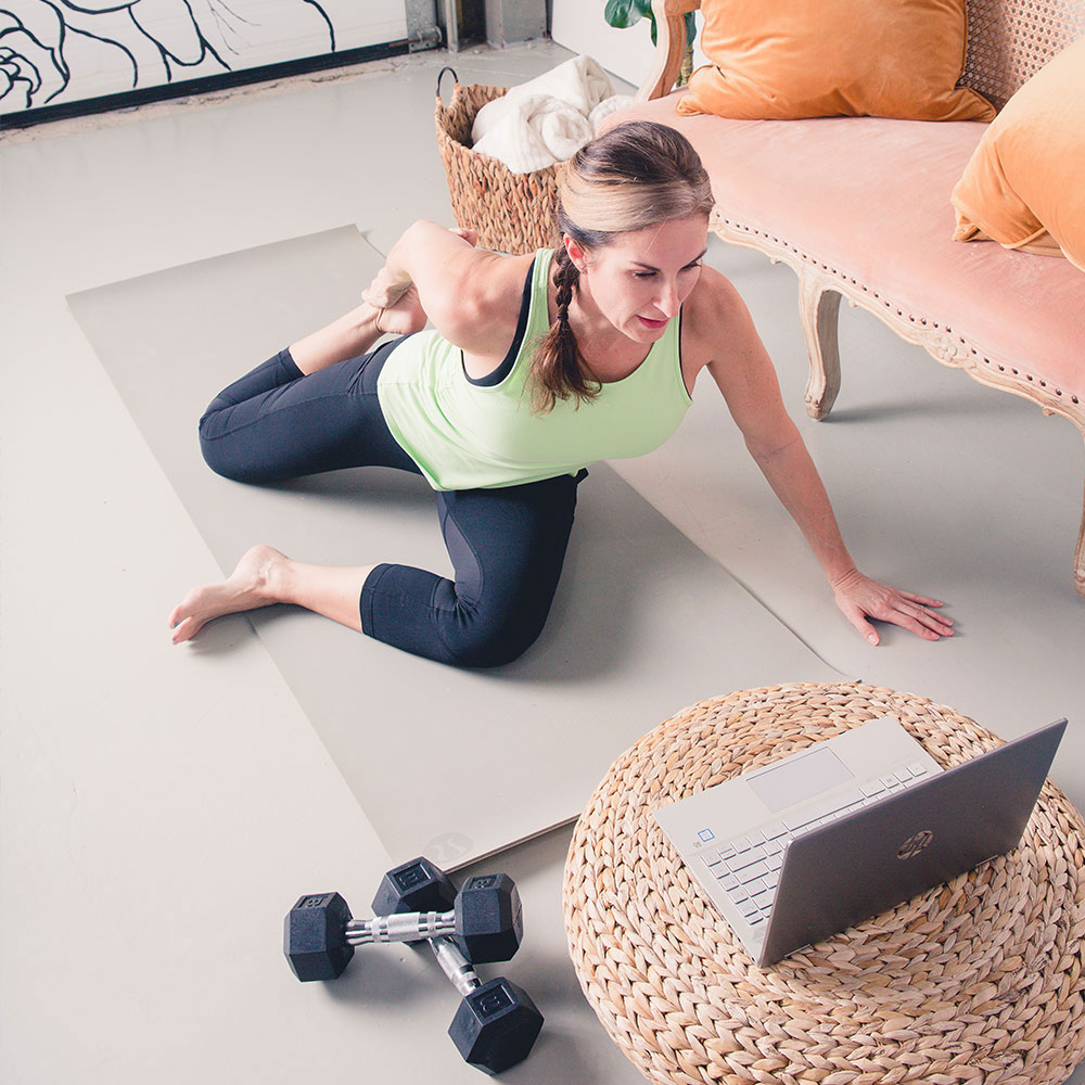 Unlock Your Fitness Potential with Online Fitness Training - DedicationPT