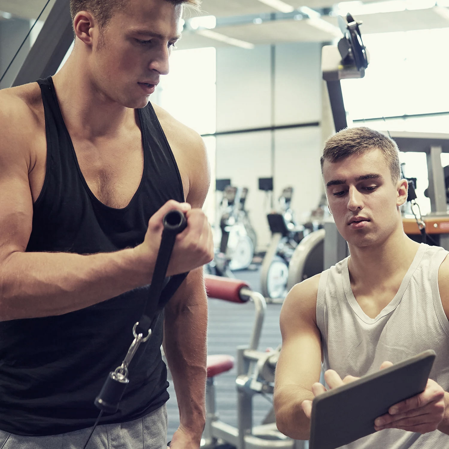 Transform Your Fitness with Genetic Based Programming Training ...